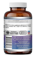 vegan-friendly magnesium glycinate formula