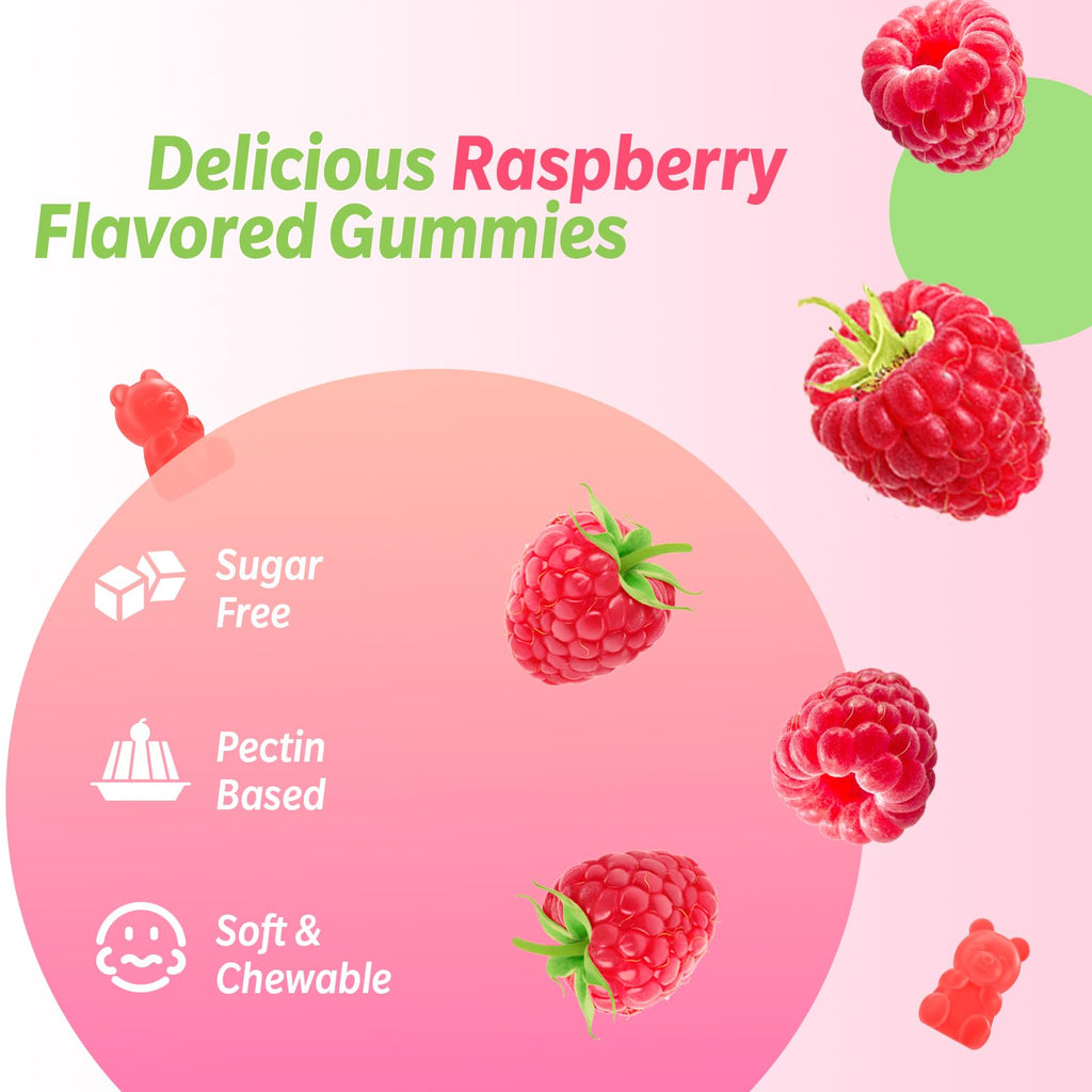 vegan-friendly magnesium glycinate gummies
