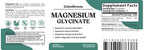 Vegan-friendly magnesium glycinate option