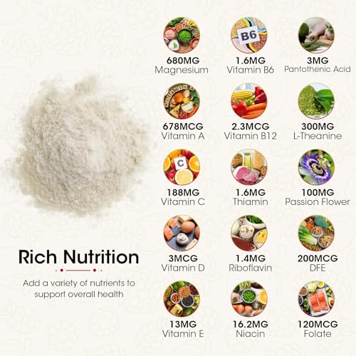 vegan-friendly magnesium glycinate supplement