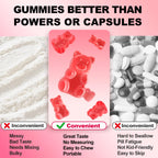 vegan-friendly magnesium glycinate supplement