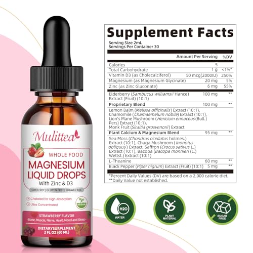 vegan-friendly magnesium glycinate