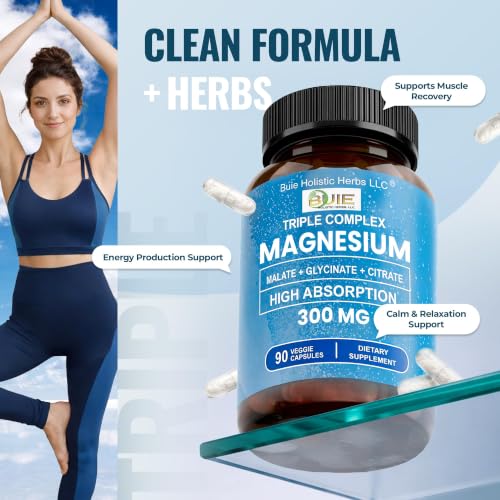 vegan-friendly magnesium glycinate