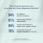 vegan-friendly magnesium glycinate