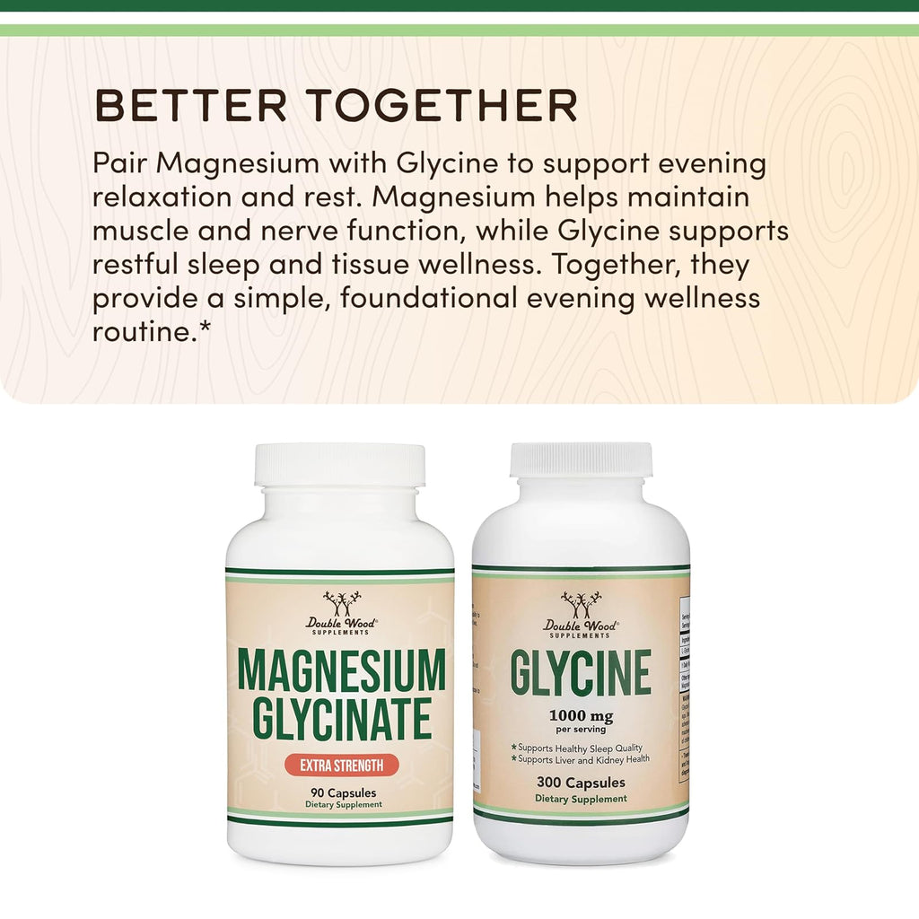 vegan friendly magnesium glycinate