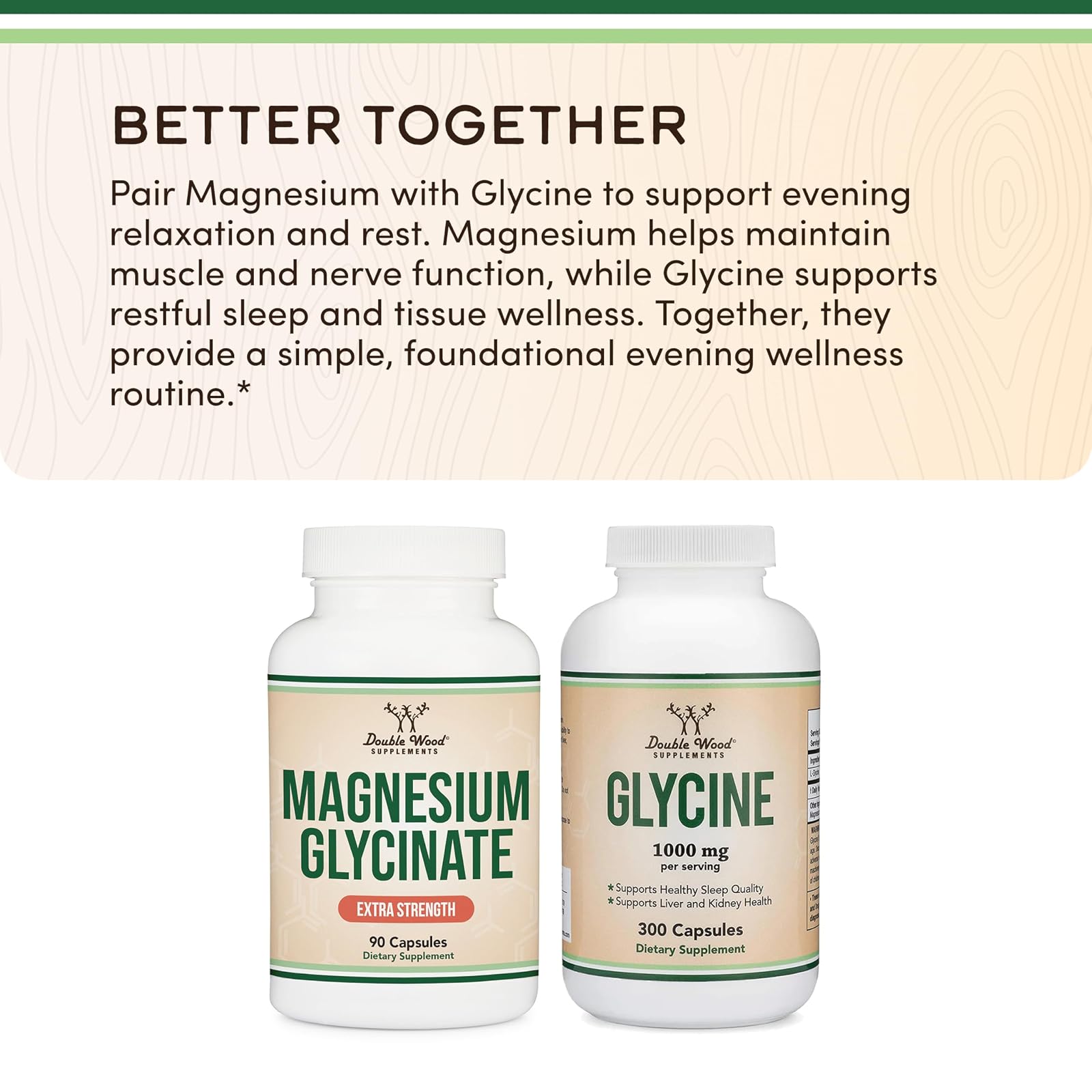 vegan friendly magnesium glycinate