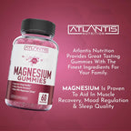 vegan-friendly magnesium gummies for energy