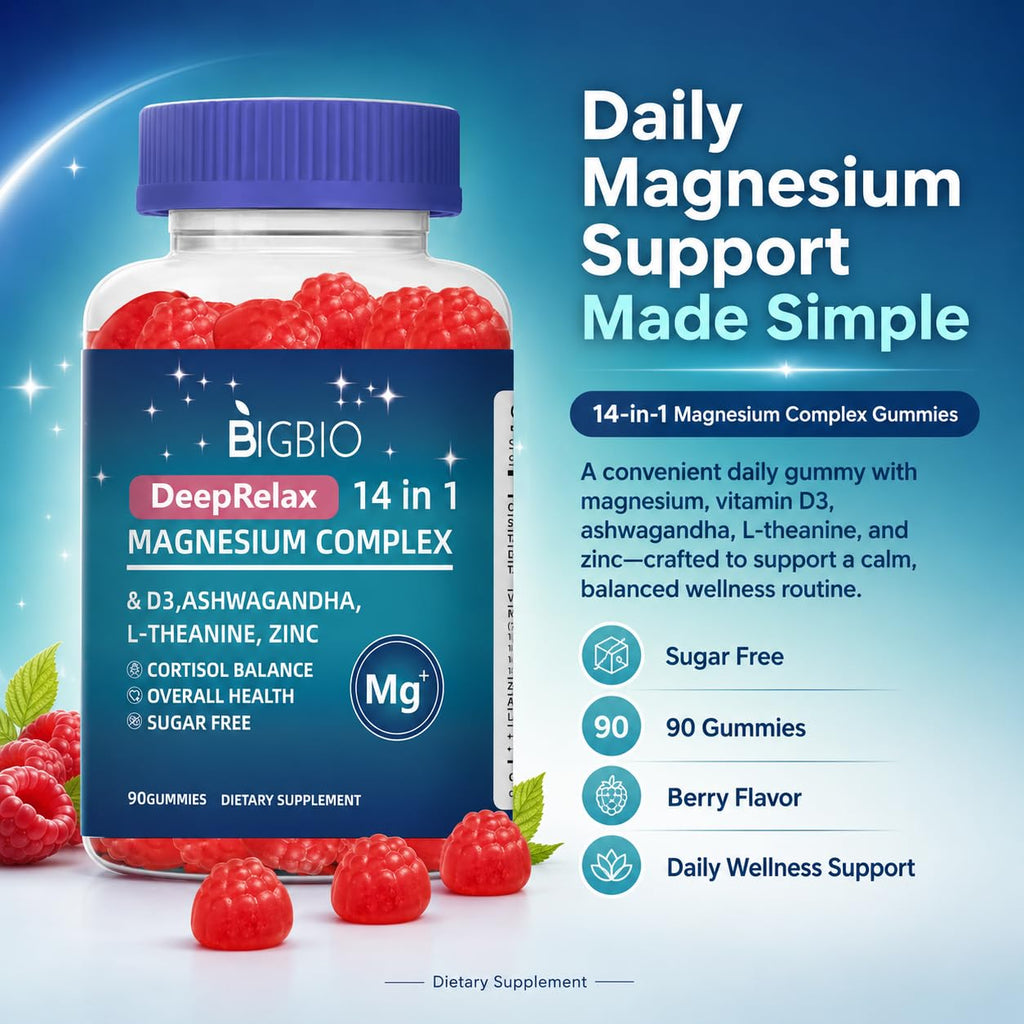 vegan-friendly magnesium gummies for everyone