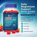vegan-friendly magnesium gummies for everyone