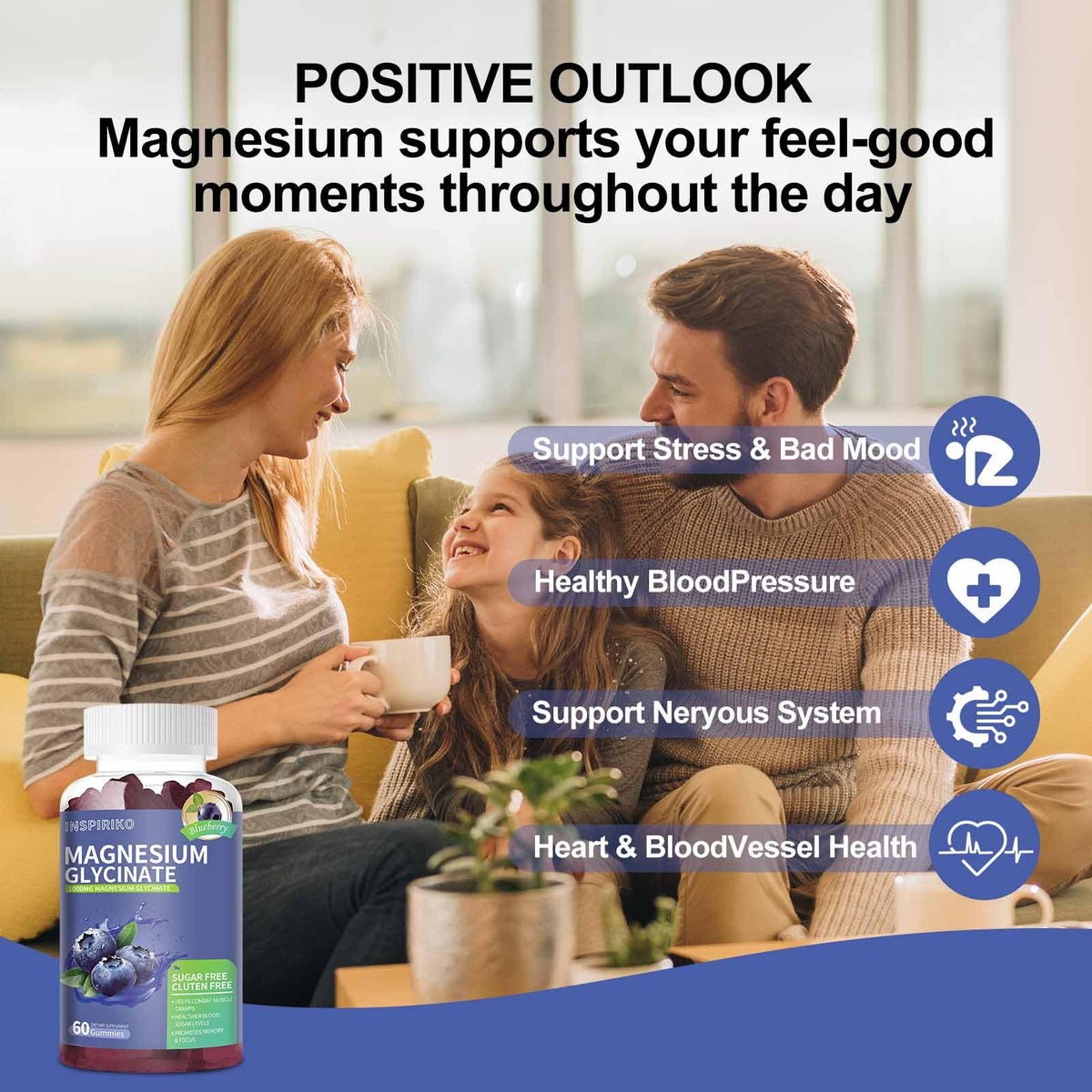 vegan-friendly magnesium gummies for health