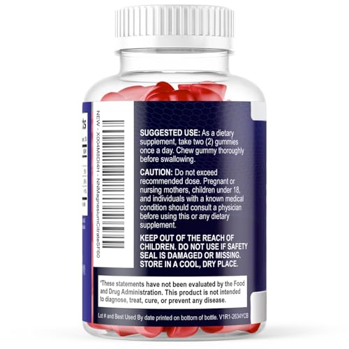 vegan-friendly magnesium gummies for health