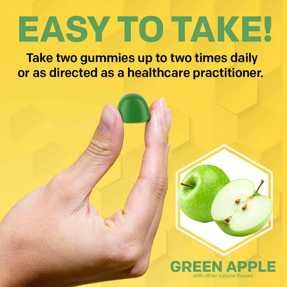 Vegan-friendly magnesium gummies for wellness