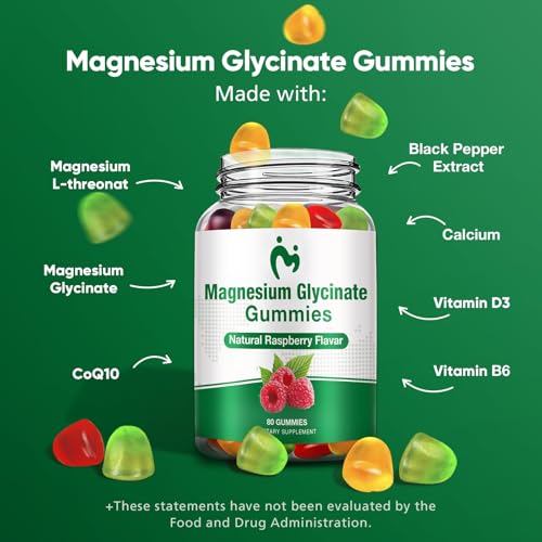 vegan-friendly magnesium gummies option