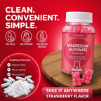 vegan-friendly magnesium gummies