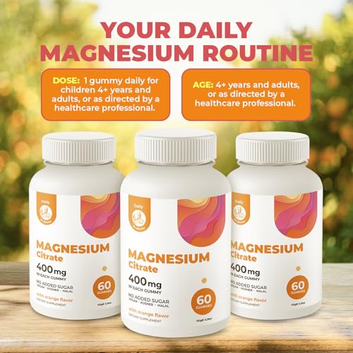 vegan-friendly magnesium gummies