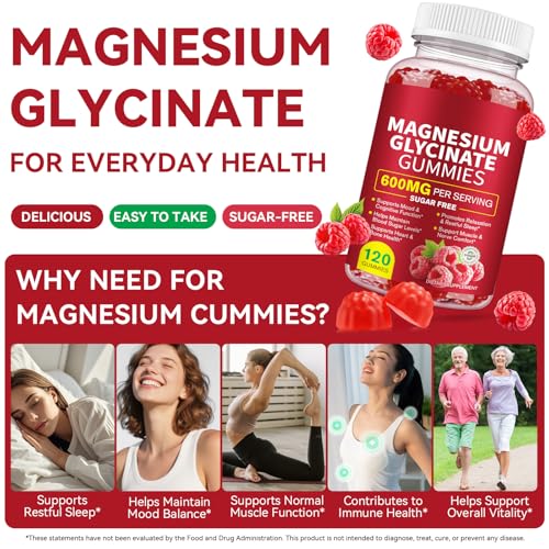 vegan-friendly magnesium gummies
