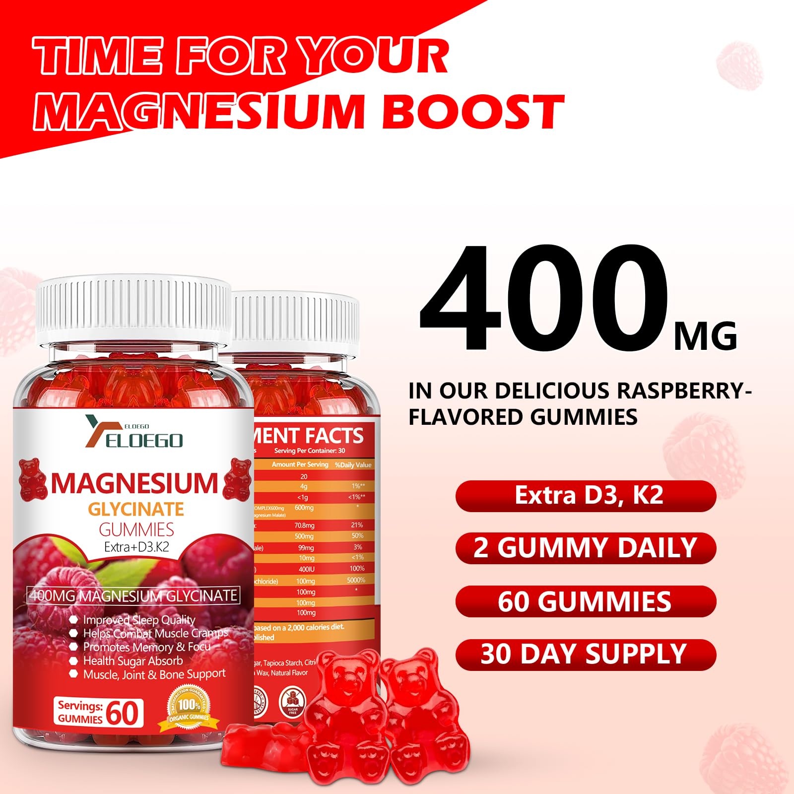 vegan-friendly magnesium gummies