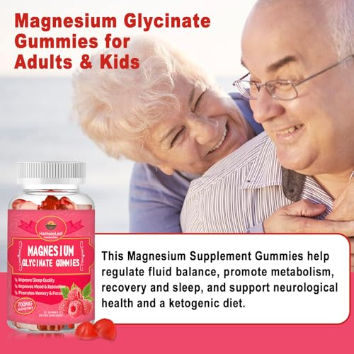 vegan-friendly magnesium health product