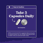 vegan-friendly magnesium l-threonate capsules