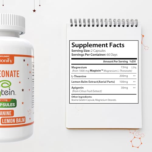 vegan-friendly magnesium L-Threonate