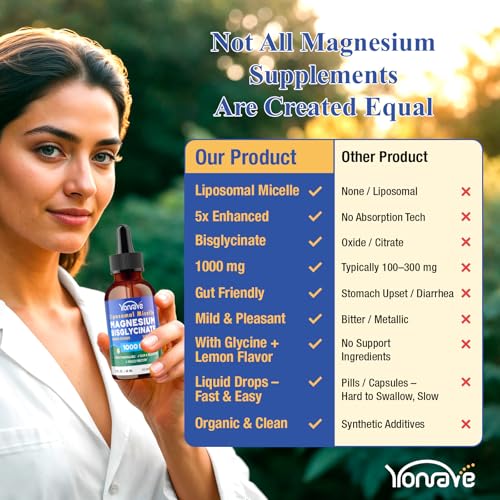 vegan-friendly magnesium liquid formula