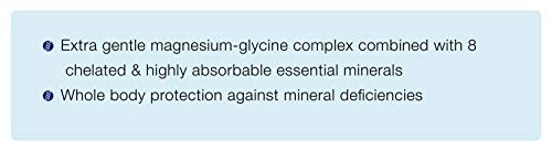 vegan-friendly magnesium multi-mineral