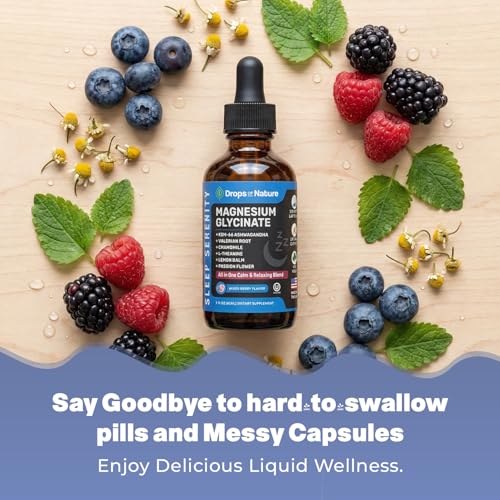vegan-friendly magnesium relaxation formula