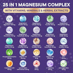 vegan-friendly magnesium softgels