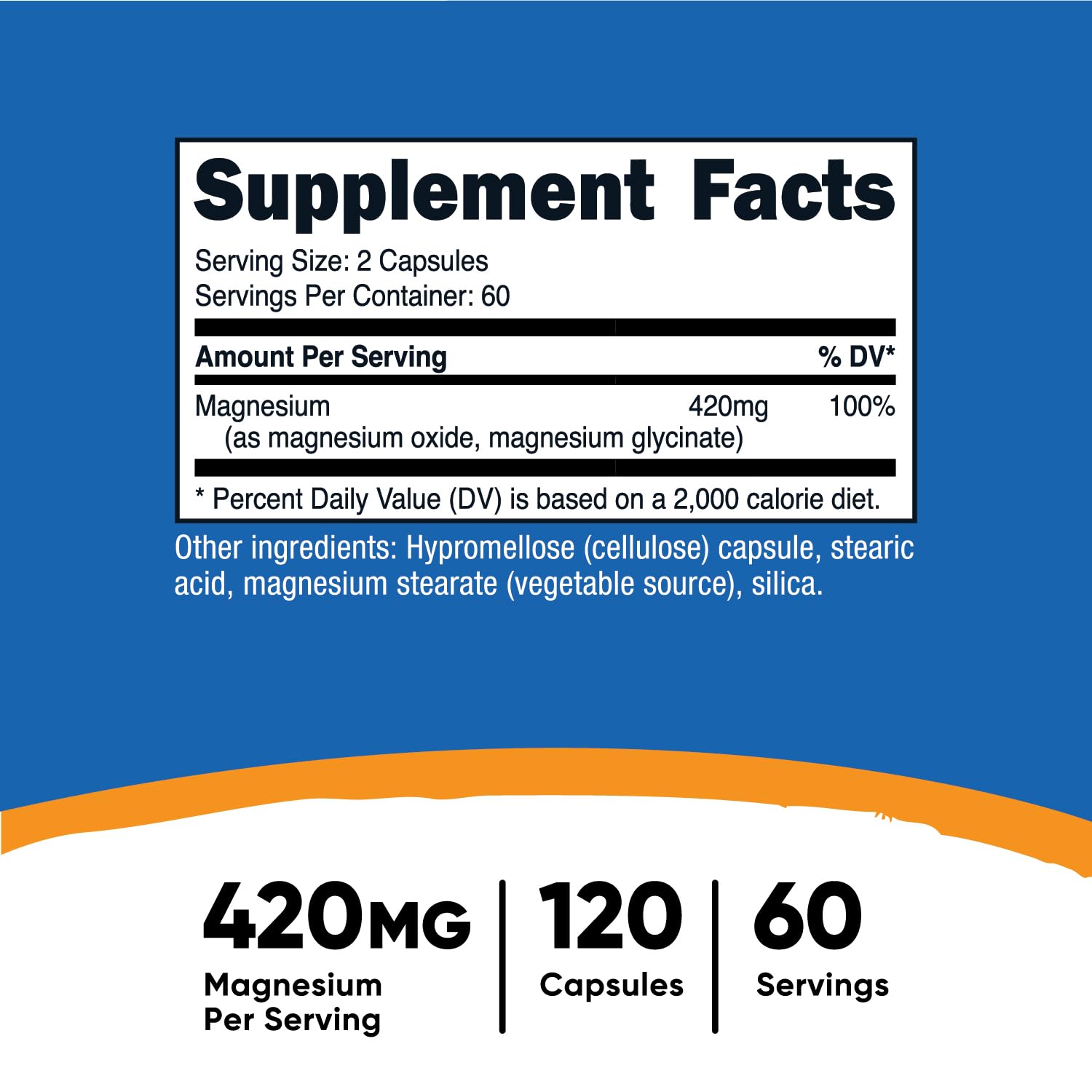 vegan-friendly magnesium supplement benefits