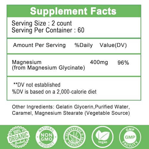 vegan-friendly magnesium supplement benefits