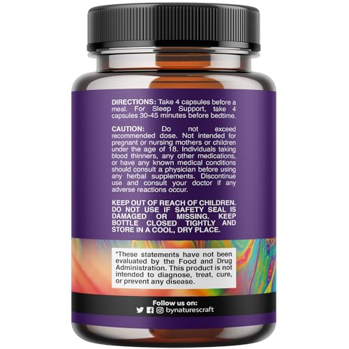 vegan-friendly magnesium supplement capsules