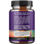 vegan-friendly magnesium supplement capsules