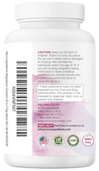 vegan-friendly magnesium supplement capsules