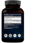 vegan-friendly magnesium supplement capsules