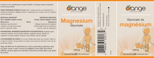 vegan-friendly magnesium supplement choice