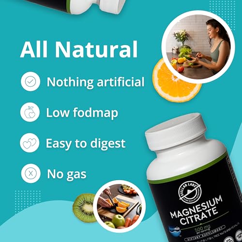 vegan-friendly magnesium supplement choice