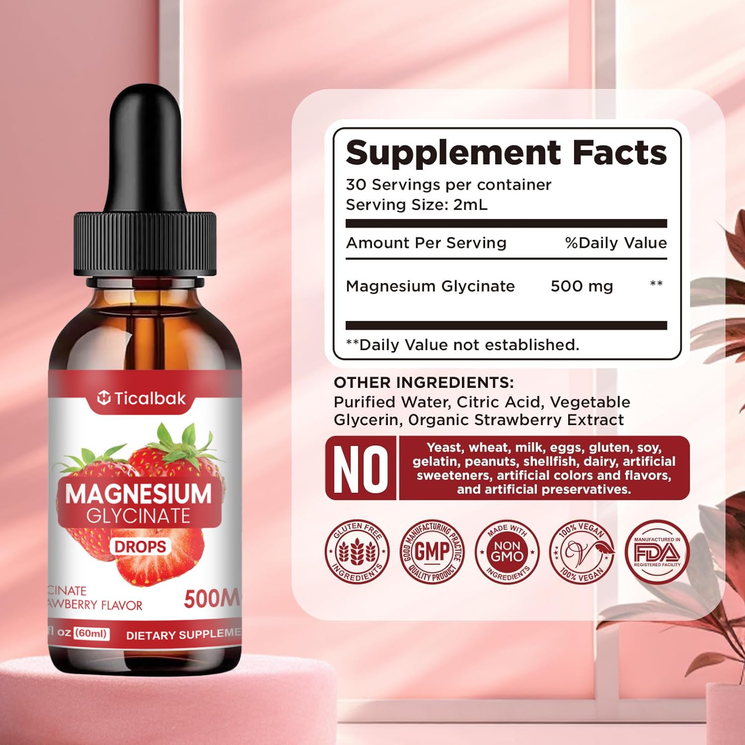 vegan-friendly magnesium supplement for everyone