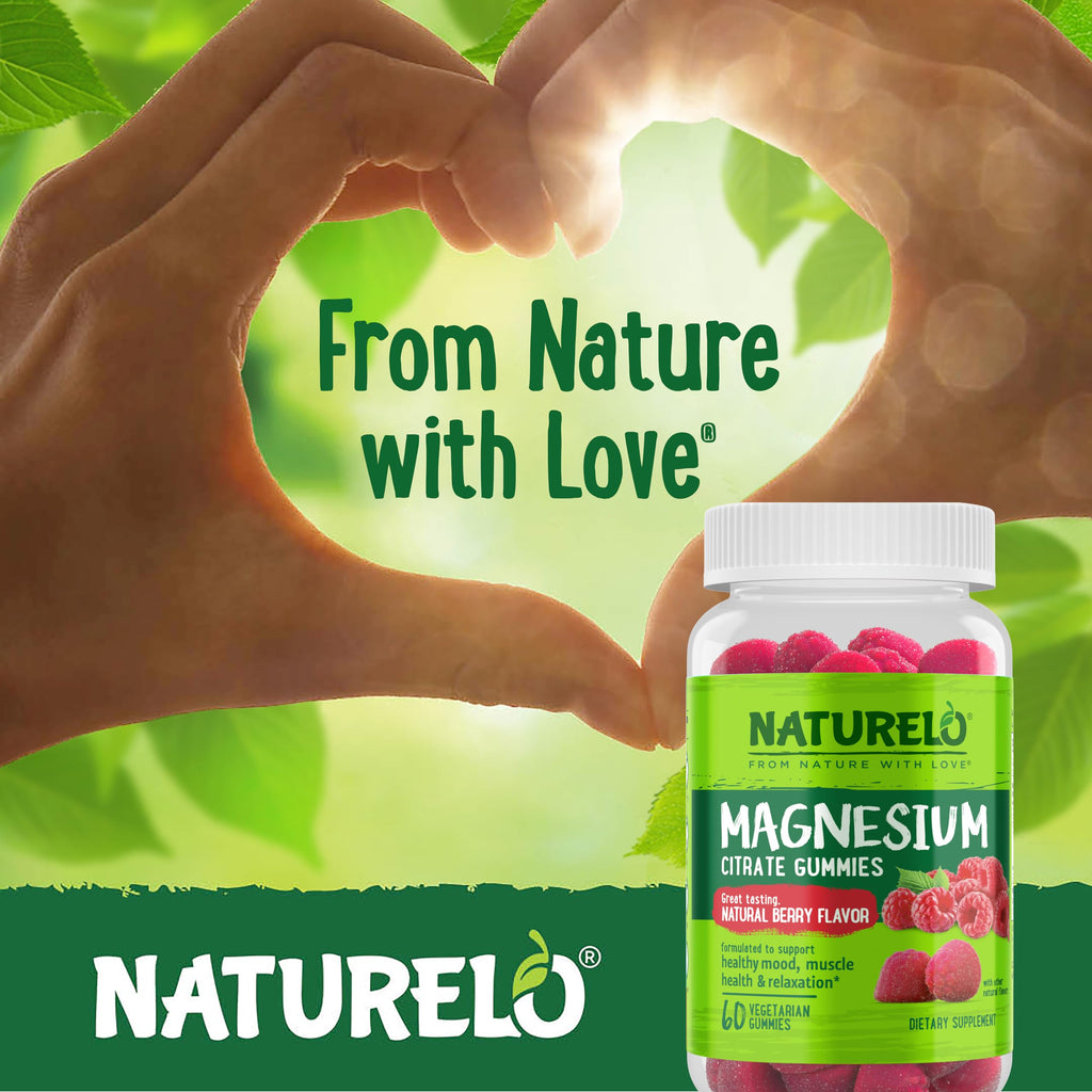 vegan-friendly magnesium supplement for vitality