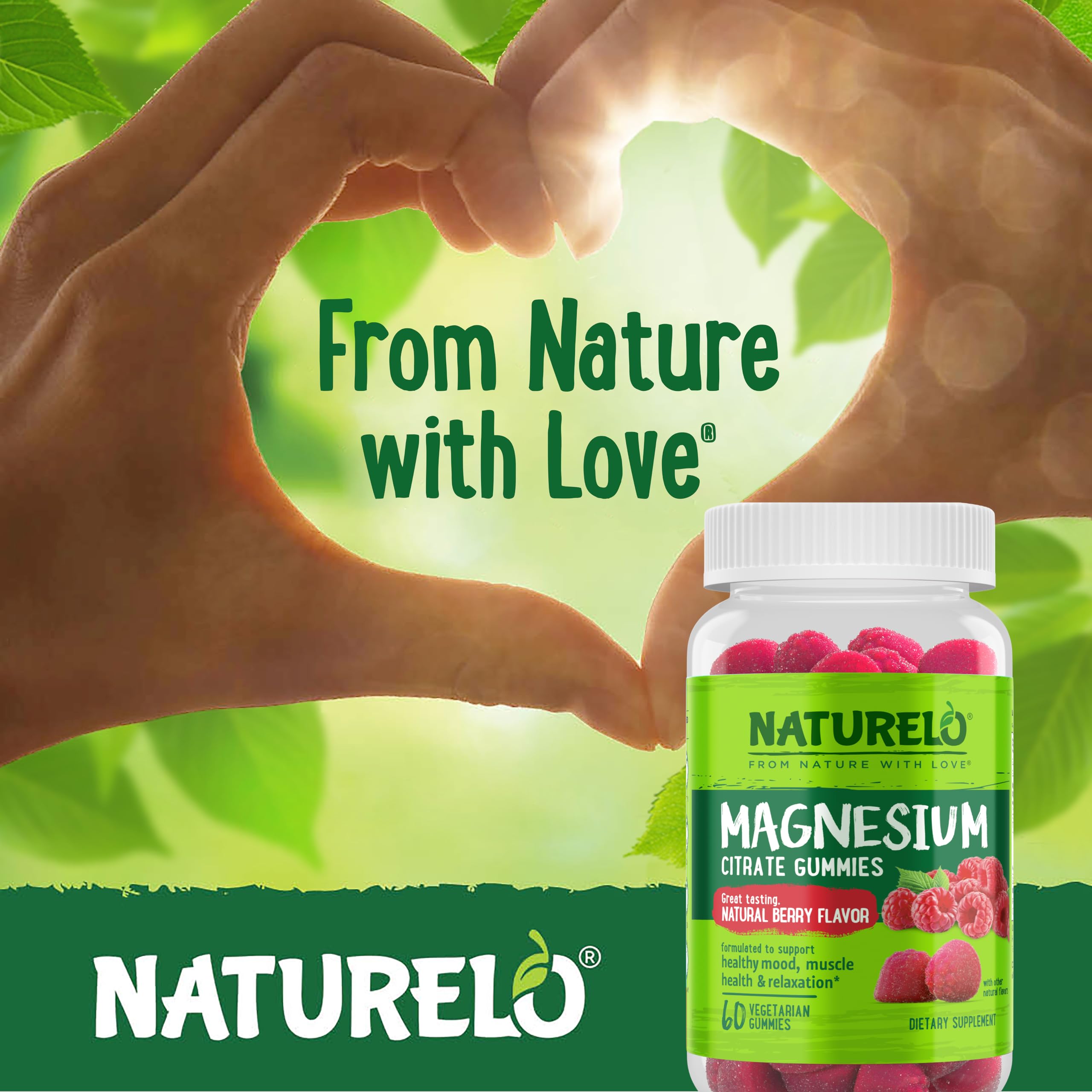 vegan-friendly magnesium supplement for vitality