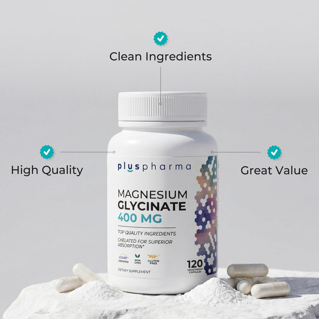 vegan-friendly magnesium supplement option