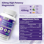 vegan-friendly magnesium supplement option