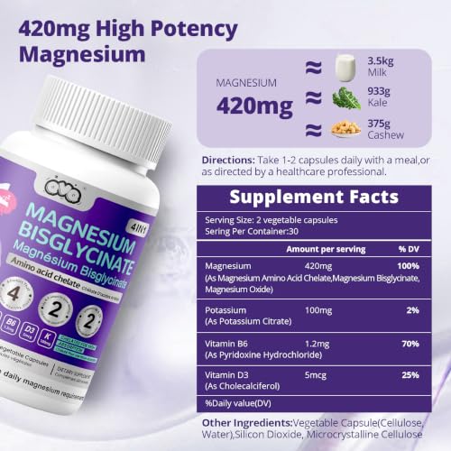 vegan-friendly magnesium supplement option