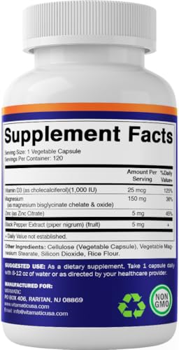 vegan-friendly magnesium supplement option