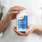 vegan-friendly magnesium supplement option