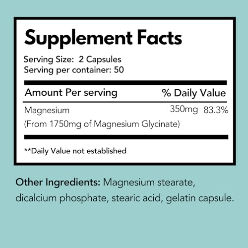 vegan-friendly magnesium supplement option