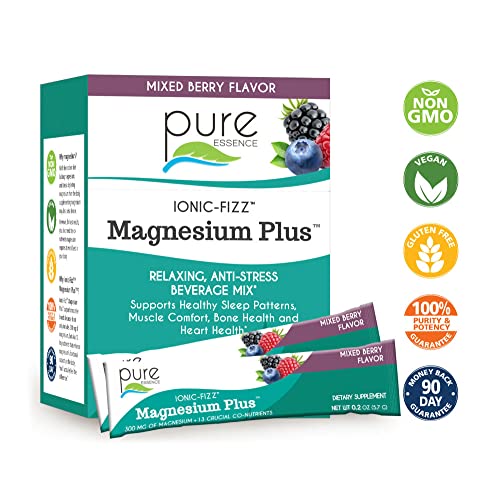 Vegan-friendly magnesium supplement option