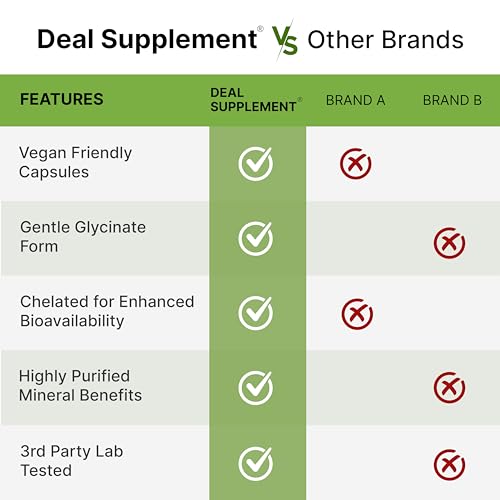 vegan-friendly magnesium supplement option