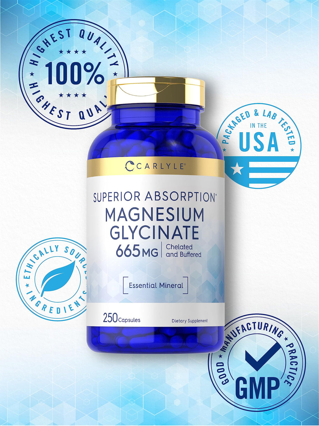 vegan-friendly magnesium supplement option