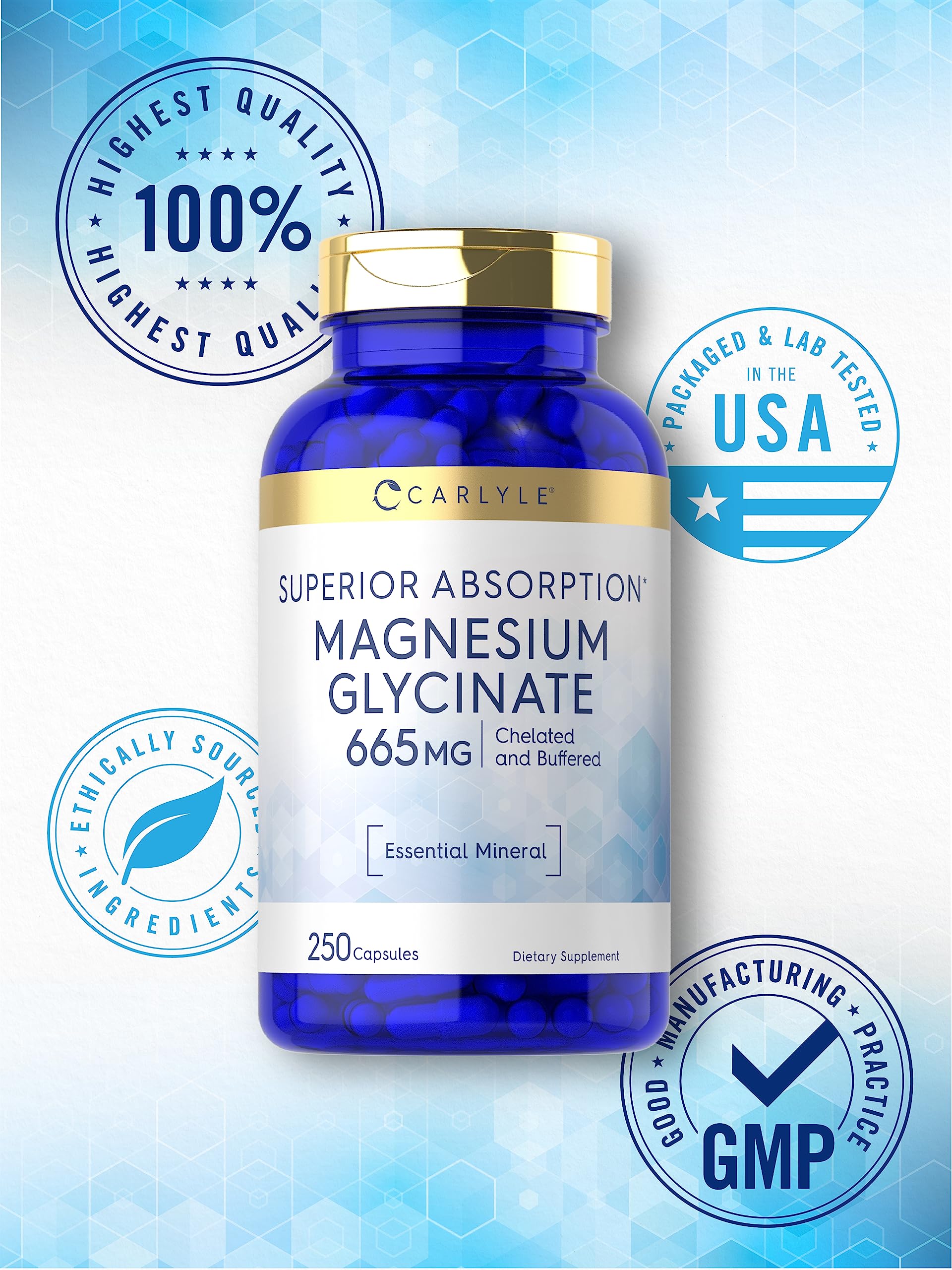 vegan-friendly magnesium supplement option