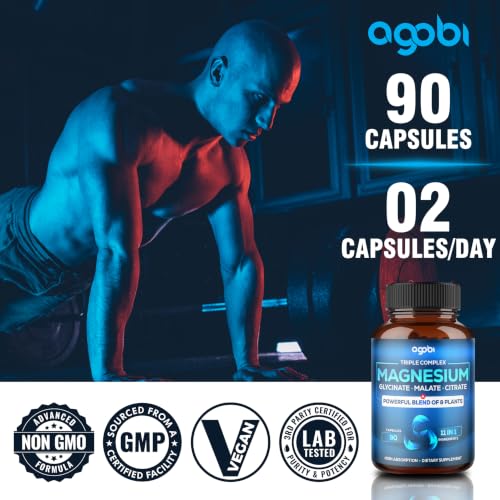 vegan-friendly magnesium supplement option